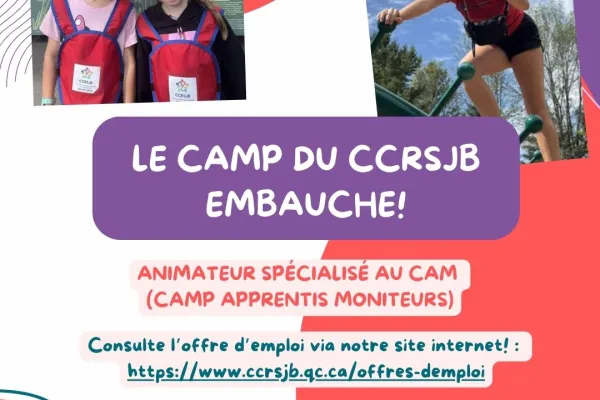 Centre communautaire récréatif Saint-Jean-Baptiste